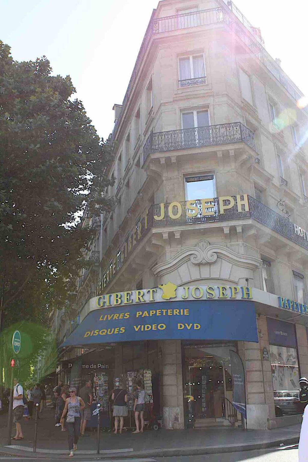 Gibert Jeune/Gibert Joseph/Book Offで、古本を売る。 | パリ留学日記